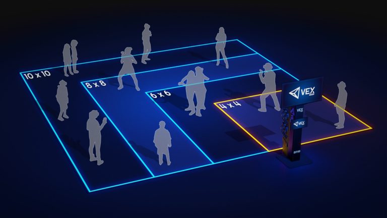 VEX Arena, Immersive fun for everyone | VEX Solutions