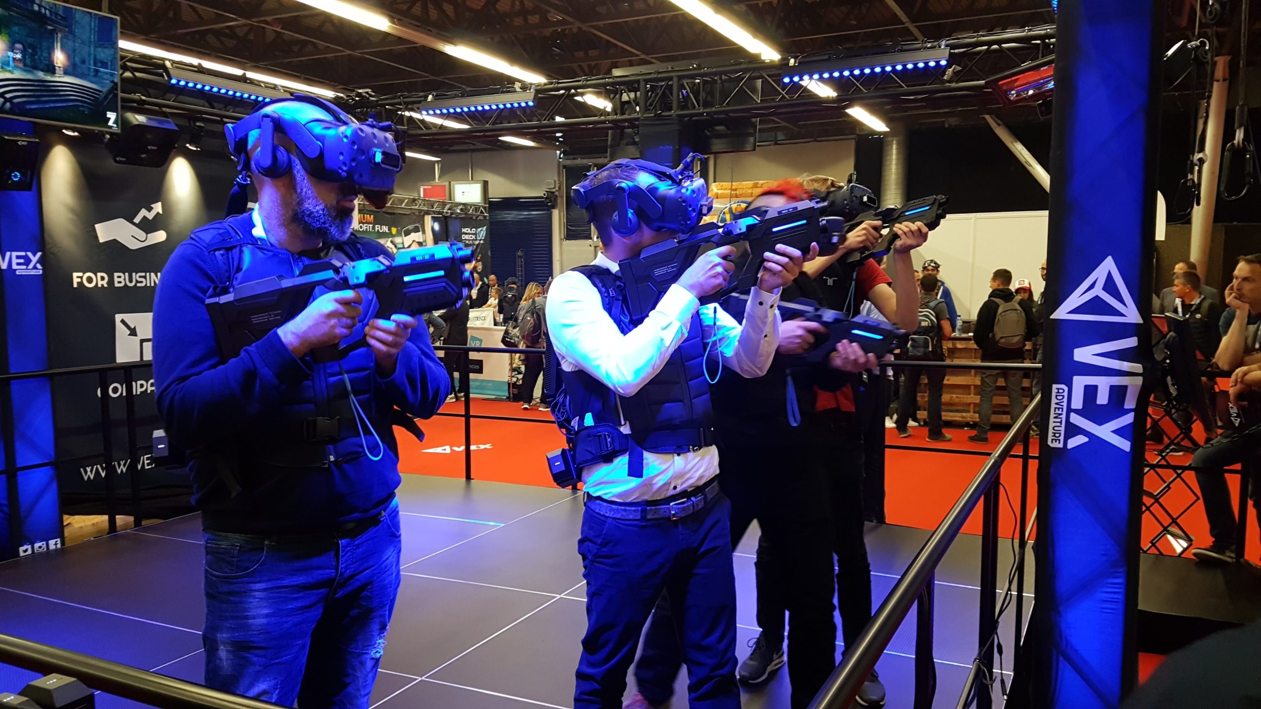 VEX Adventure, an unforgettable experience | VEX Solutions