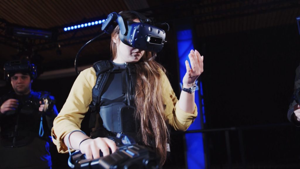 VR Center | Made for operators | VEX Solutions