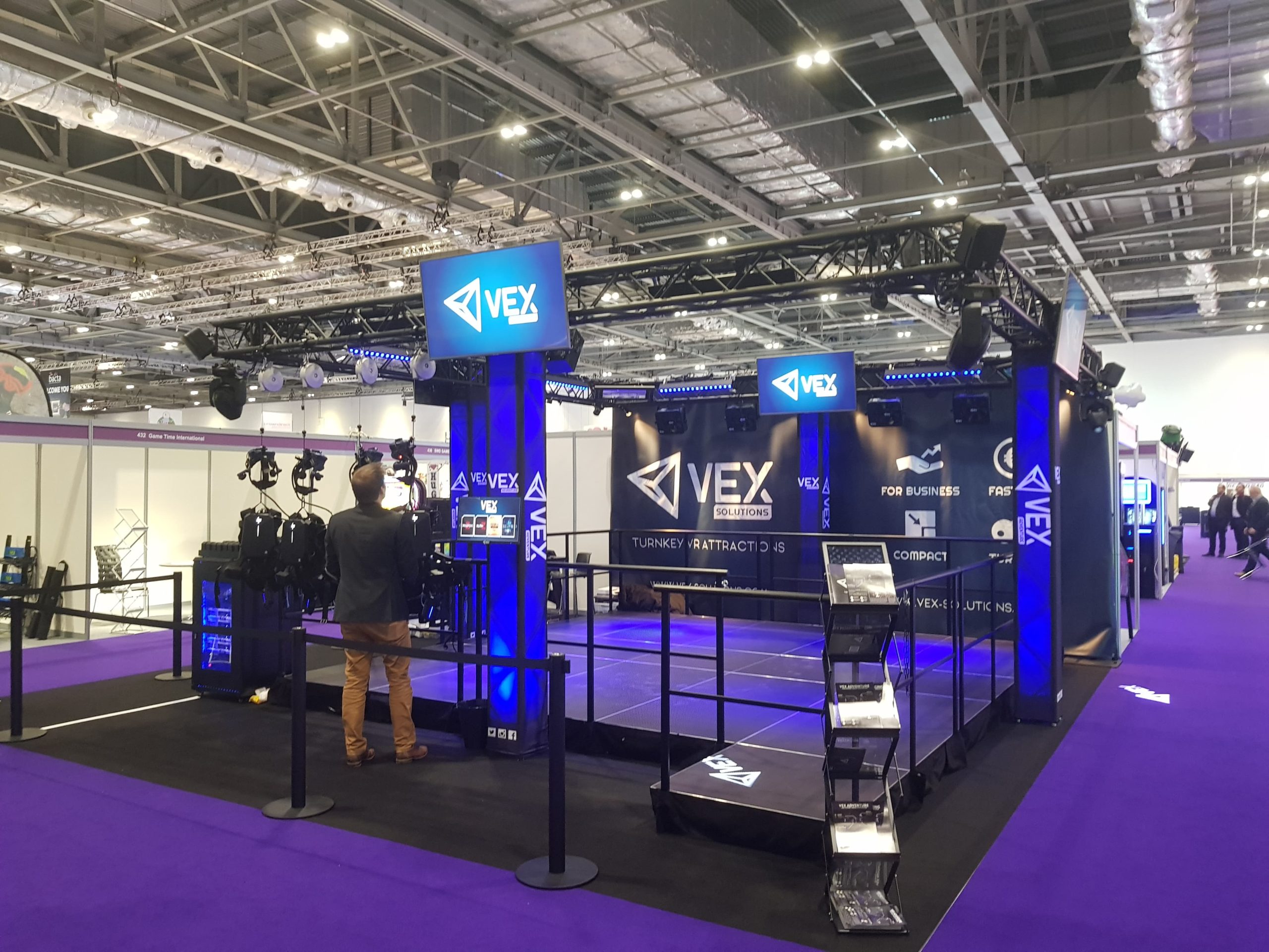 VEX Adventure, an unforgettable experience | VEX Solutions