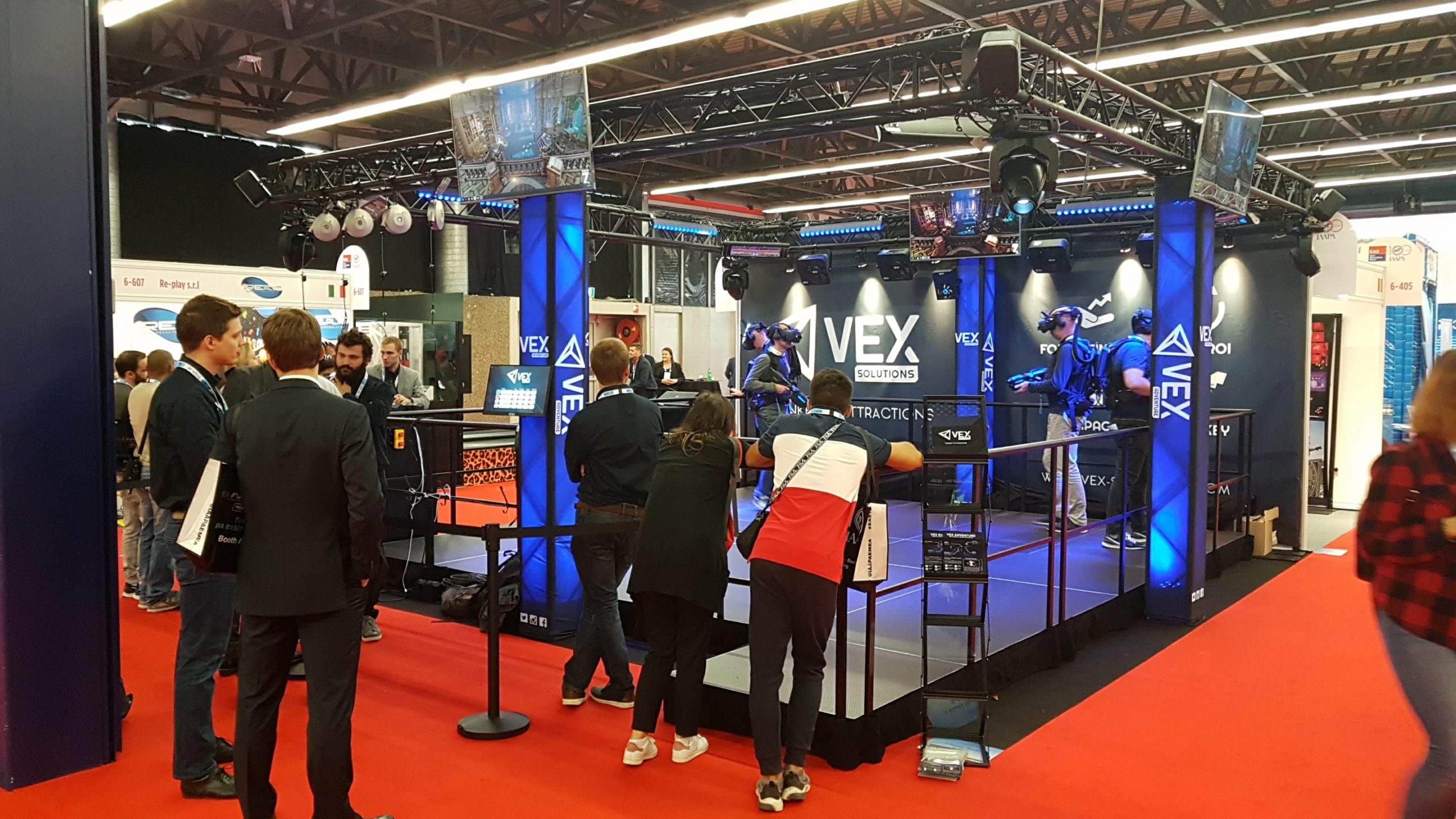 VEX Adventure, an unforgettable experience | VEX Solutions