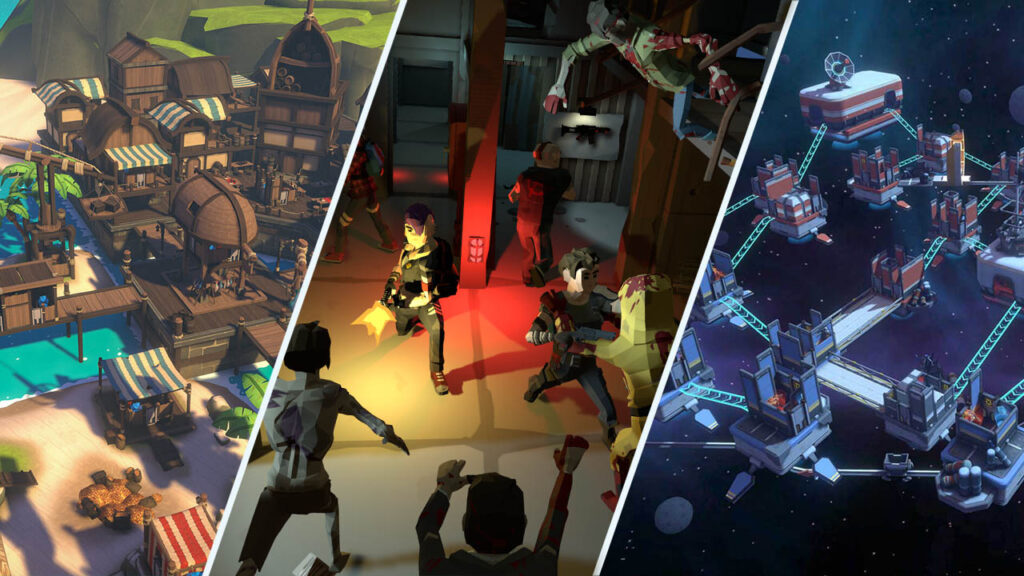 VEX Arena | Freeroam VR Arena | Turnkey System