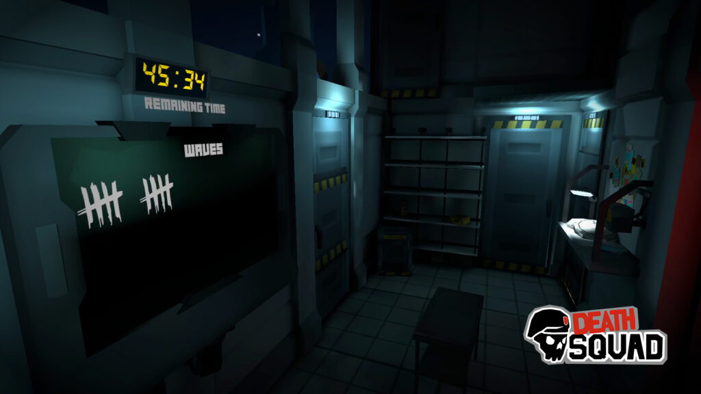 Death Squad | VEX Solutions Games