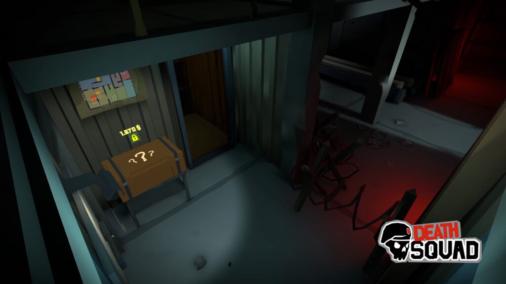 Death Squad | VEX Solutions Games