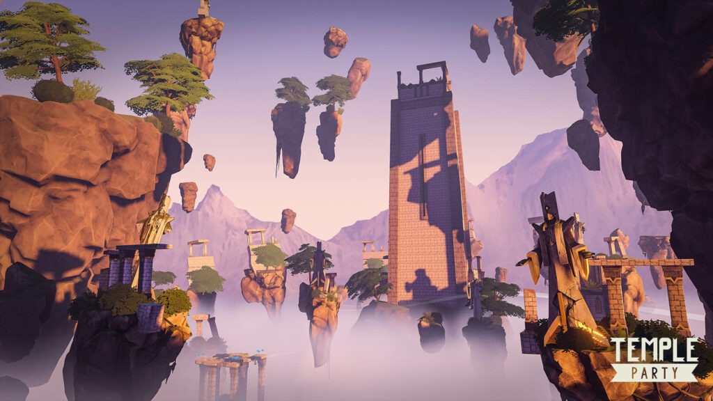 Temple Quest | VEX Solutions Games