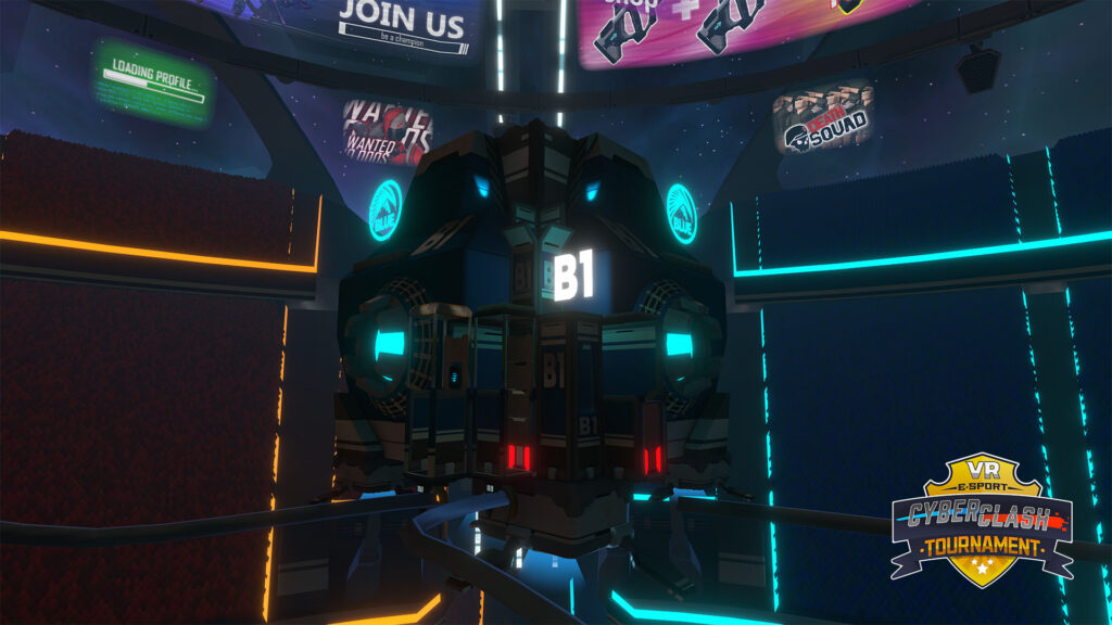 Cyberclash: Tournament | VEX Solutions Games