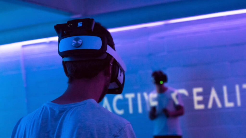 VR Center | Made for operators | VEX Solutions