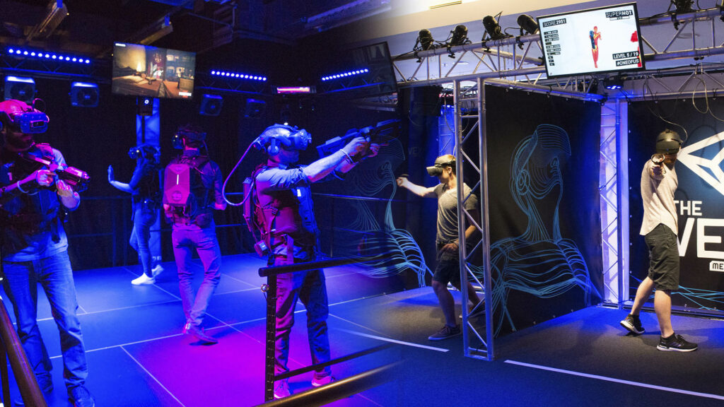 VR Center | Made for operators | VEX Solutions