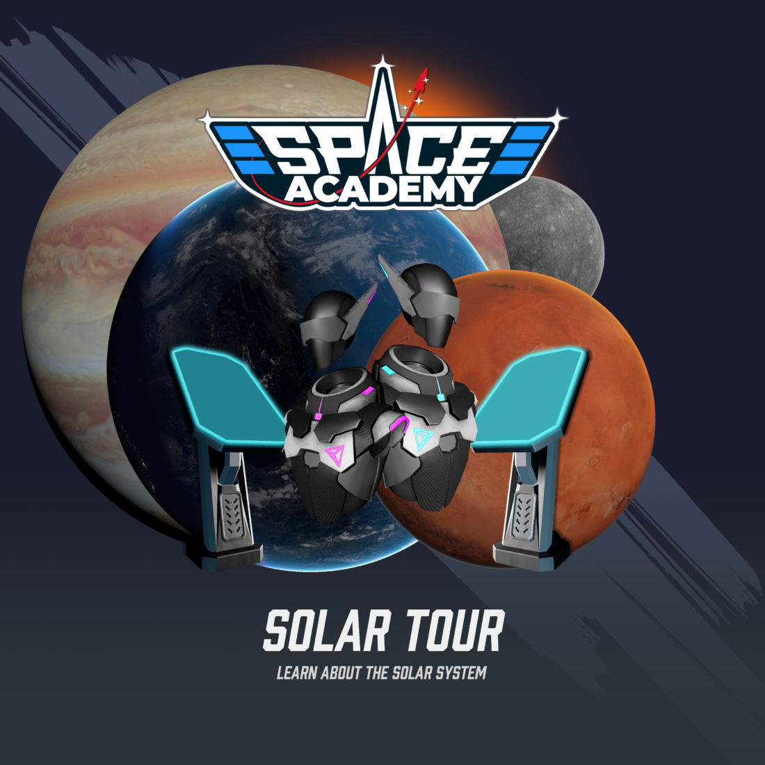 VEX Arena, Immersive fun for everyone | VEX Solutions