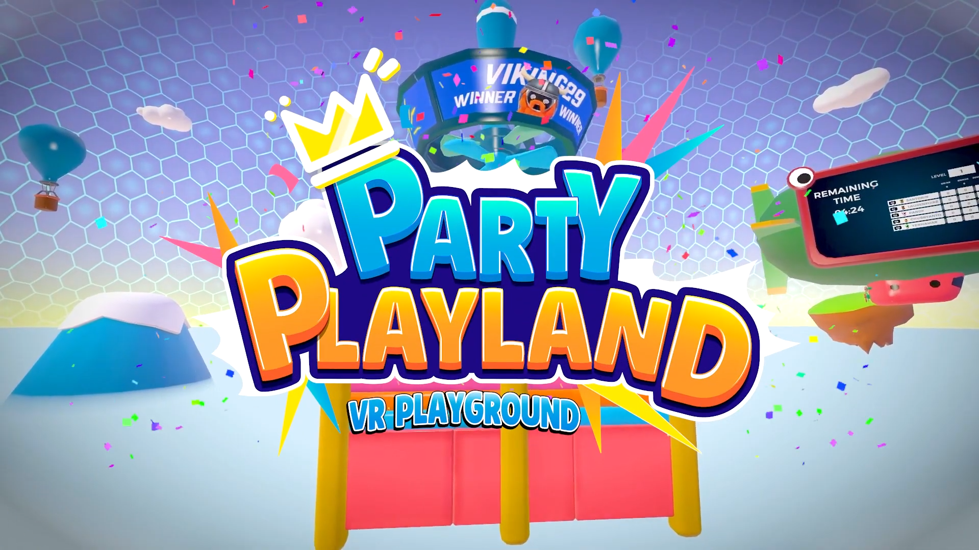 Party Playland | VEX Solutions Games
