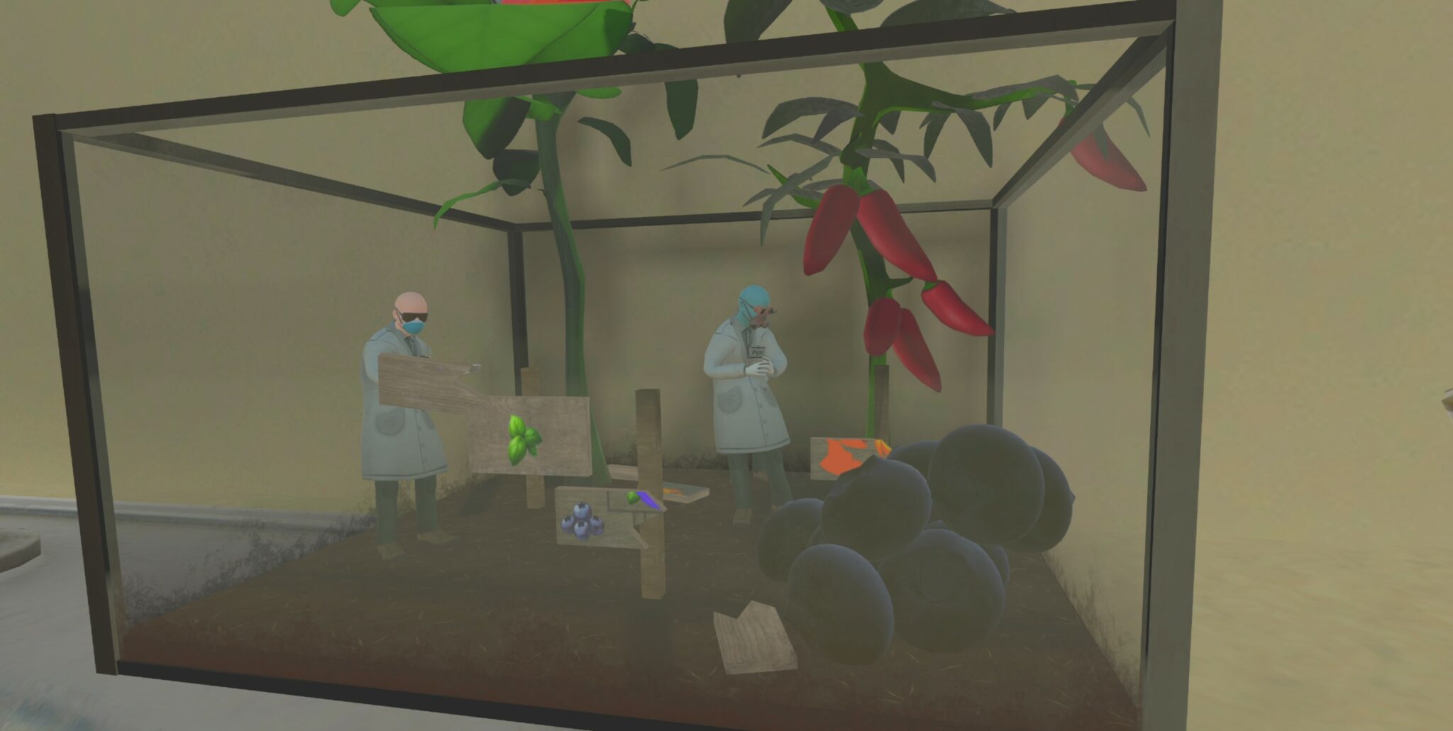 Parvus Box | VEX Solutions Games