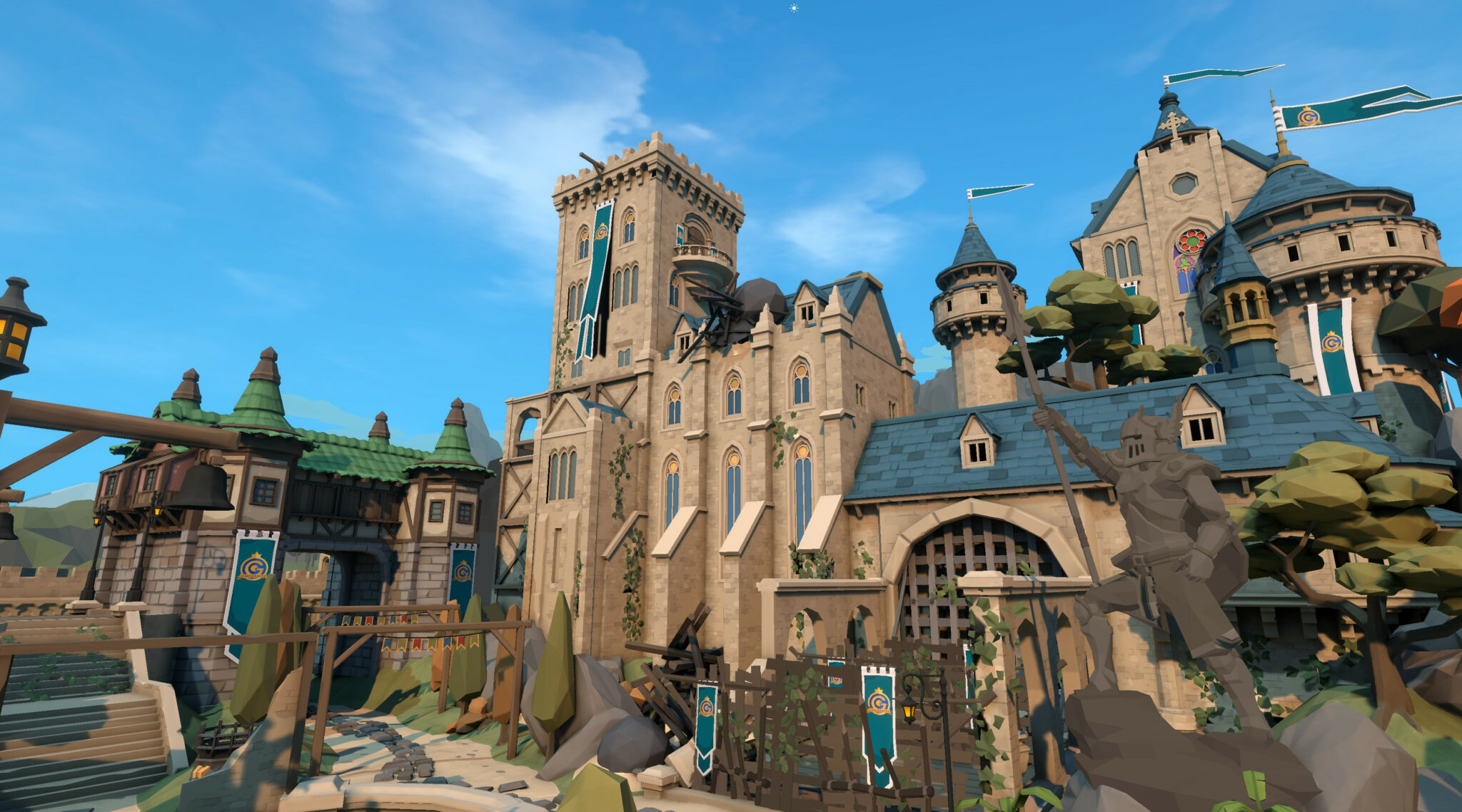 DragonFall | VEX Solutions Games