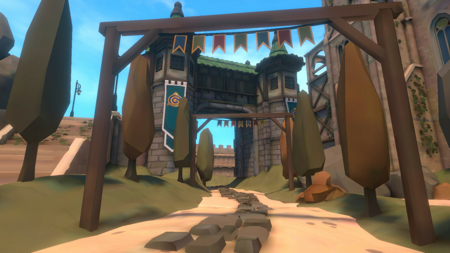 DragonFall | VEX Solutions Games