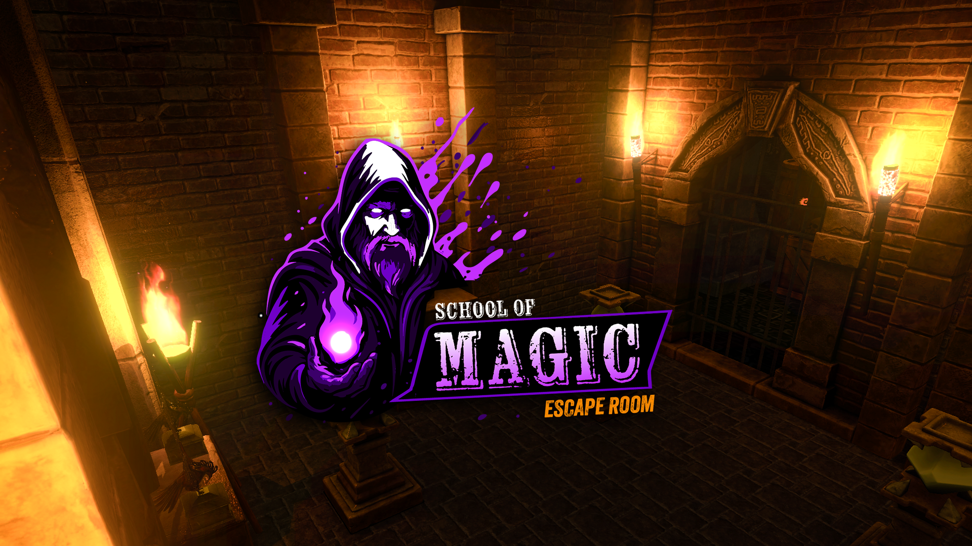 School of Magic | VEX Solutions Games