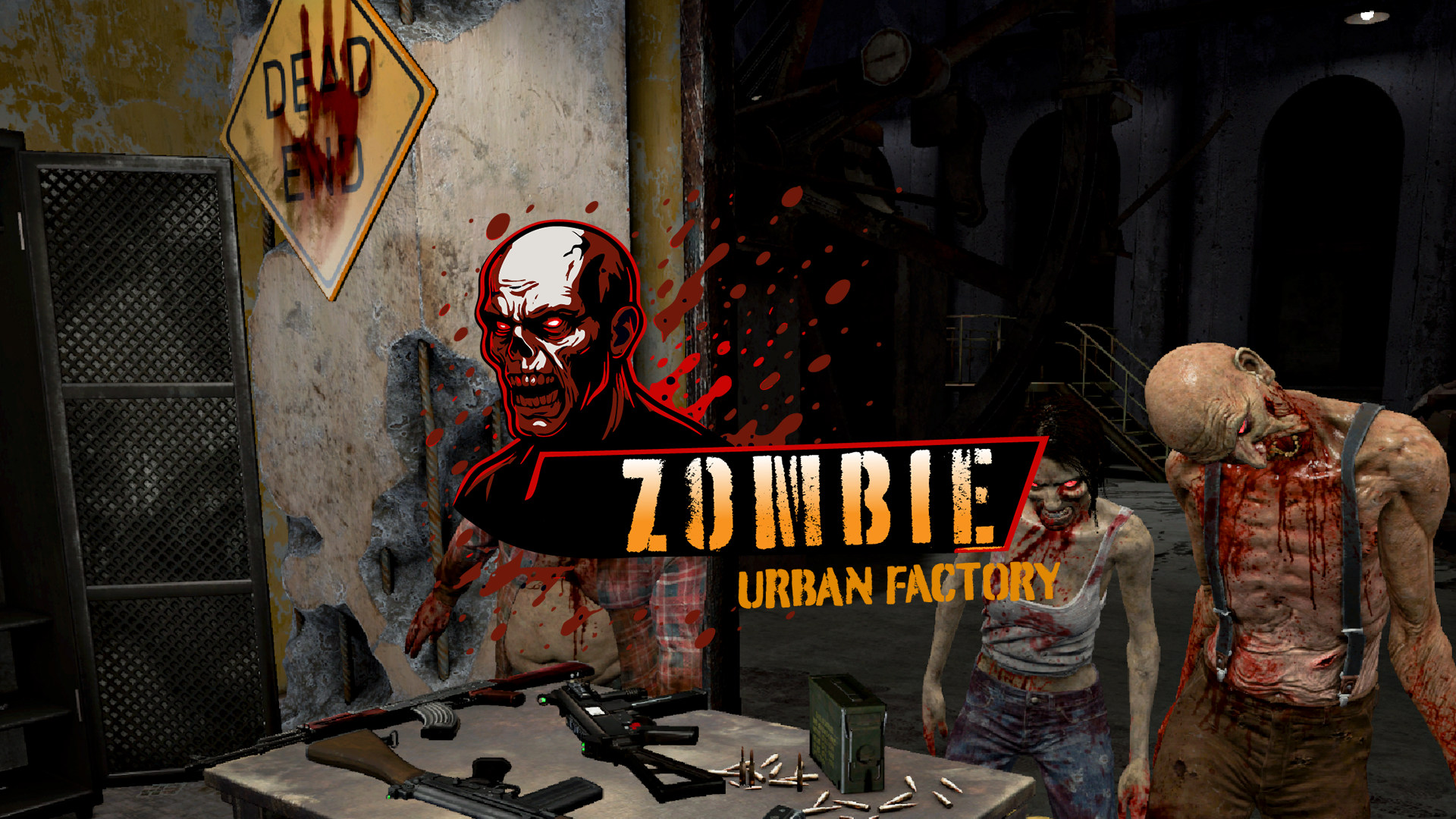 Usine urbaine de zombies | Jeux VEX Solutions